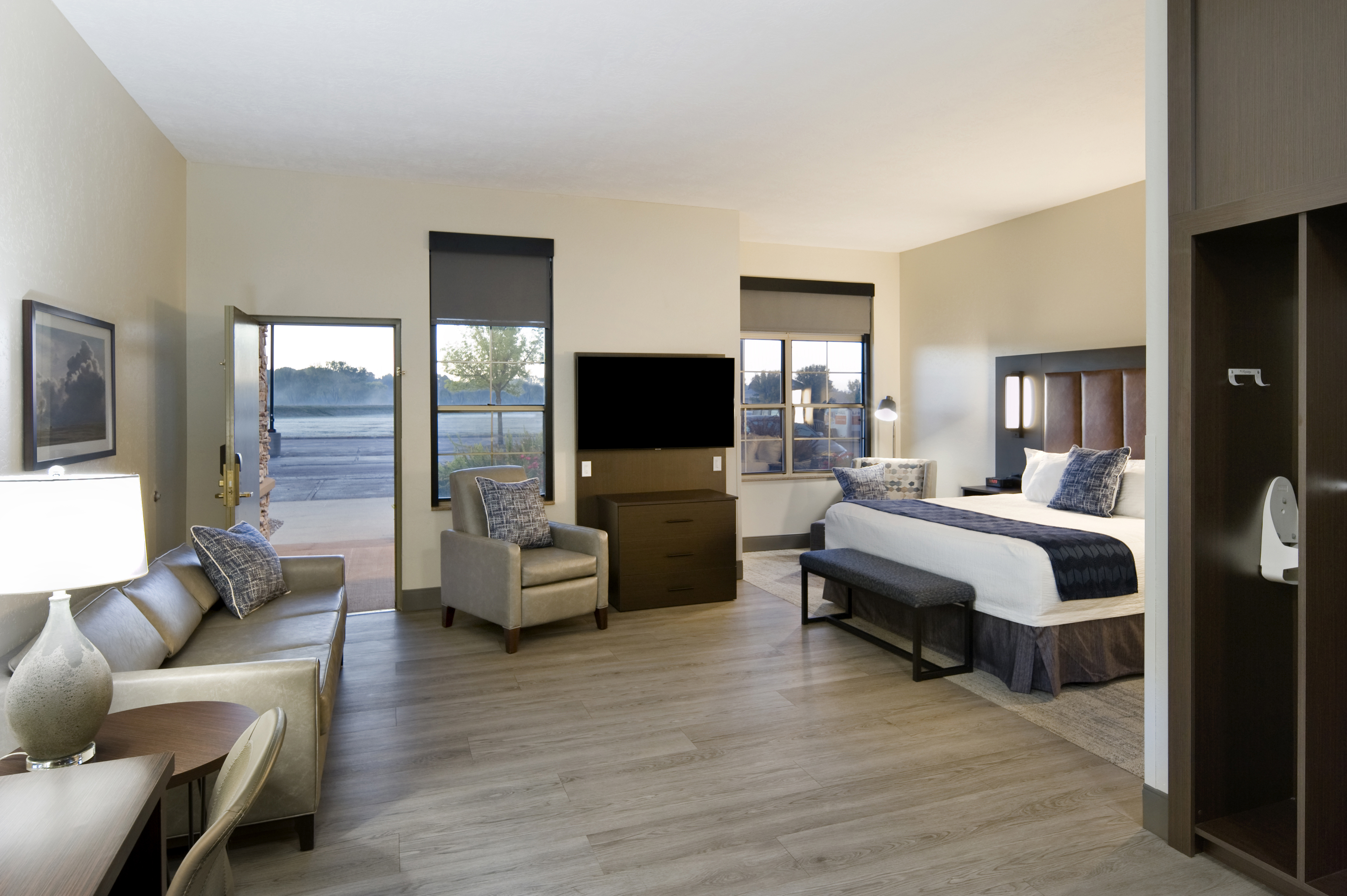 ADA Rooms | ClubHouse Hotel & Suites